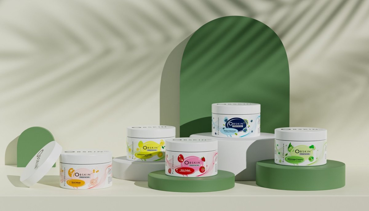 Pro-Facial Range | Premium Skincare Collection – OBSkin UK