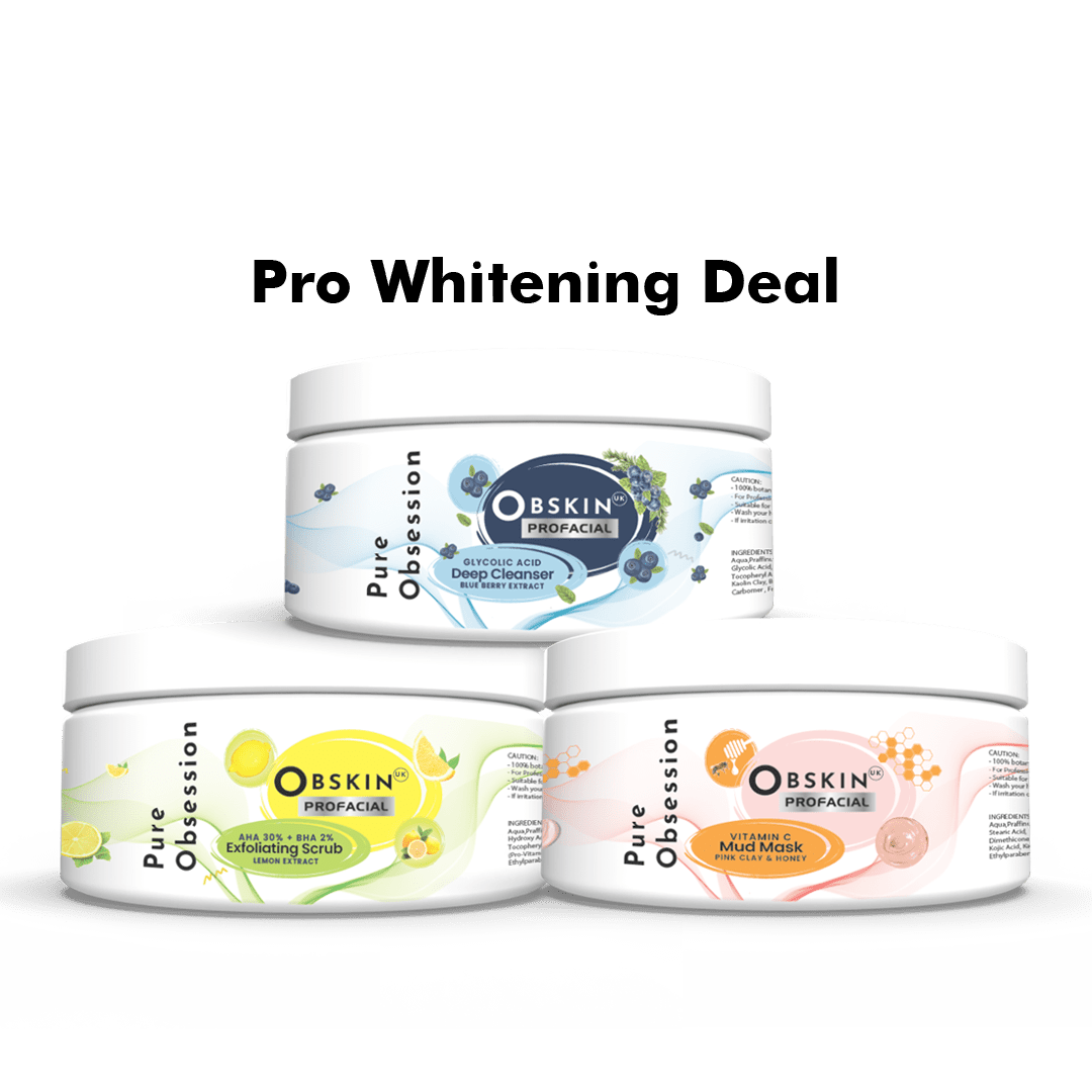 Pro Whitening Deal Online In Pakistan – obskinuk